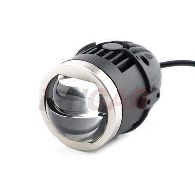 IPHCAR Factory Wholesale 2.0inch M516 Bi LED Fog Lamp Laser Fog Projector Light Laser LED High Power OEM Custom Auto Fog