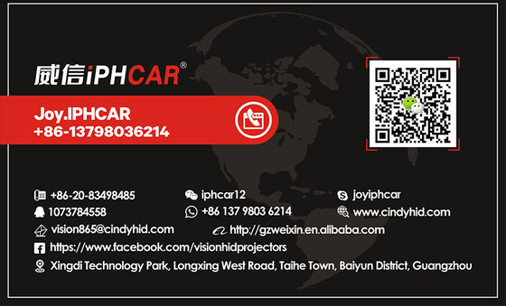 iPHCAR Wholesale Car Light 3.0" M512 High Brightness Bi LED Fog Lamp with High Beam Laser Auxiliary Light