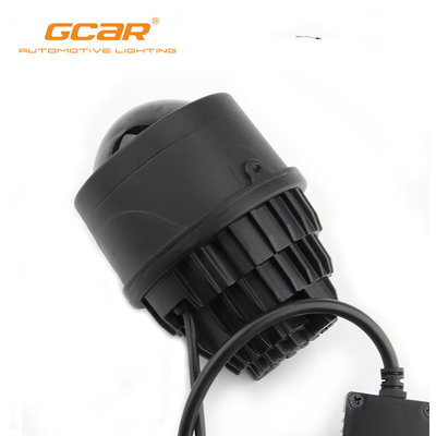 GCAR M628 3Inch Laser LED Fog Lights 90W Ultra Bright White Laser 3 LED Lens Fog Lamp Light Bulb For HB3 9005 H11 Auto lighting
