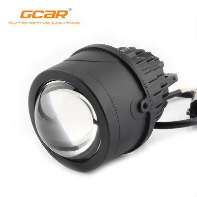 GCAR M628 3Inch Laser LED Fog Lights 90W Ultra Bright White Laser 3 LED Lens Fog Lamp Light Bulb For HB3 9005 H11 Auto lighting