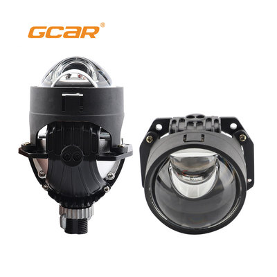 CAR WST 2.5A-Y High Power Matrix Bi LED Single Laser Projector Lens Universal for motorcycle