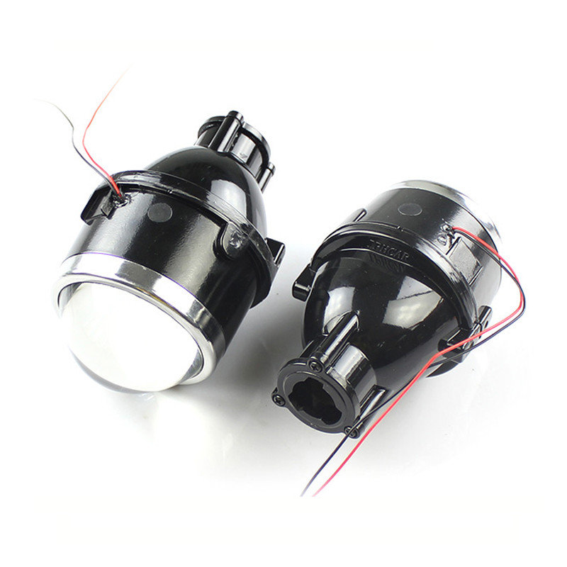 IPHCAR Factory Hot Sale M611 Bi Xenon Fog Lamp With Waterproof Level IP67 Use H11 Special Bulbs