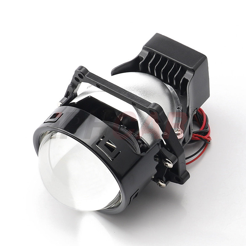 2024 High Brightness 3 Inch Bi-led Laser Lens H4 H7 9005 10v Bi LED Headlight Projector