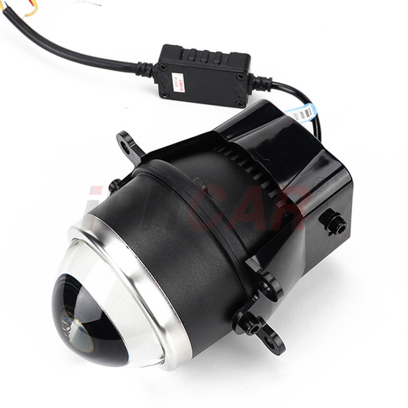 Factory Direct Offroad Led Daytime Running Light Fog Lamp 24v 12v 35w Led Headlight Bulb LED Projector Light for Truck