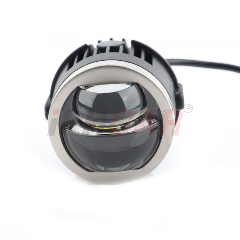 IPHCAR Factory Wholesale 2.0inch M516 Bi LED Fog Lamp Laser Fog Projector Light Laser LED High Power OEM Custom Auto Fog