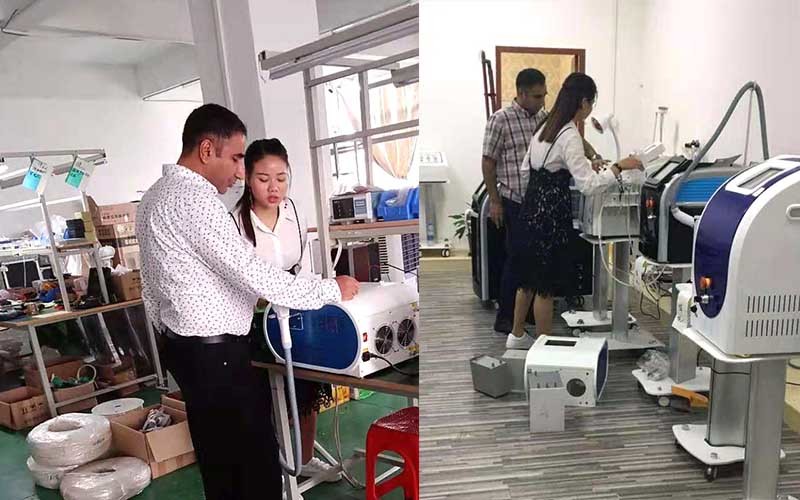 Guangzhou DMay Beauty Equipment Co.,ltd