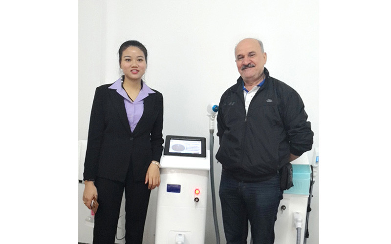 Guangzhou DMay Beauty Equipment Co.,ltd