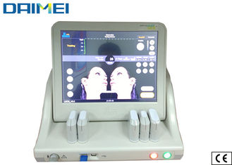 Non Invasive HIFU Beauty Machine 5 10000 Shots Cartridges For Salon / Clinic Spa supplier
