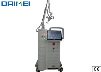 Fractional Carbon Dioxide Laser Resurfacing Machine , Acne Scar Removal Device supplier