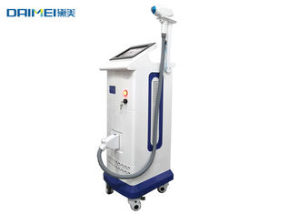 Professional Laser Hair Removal Equipment , 808nm Laser Hair Depilation Machine supplier