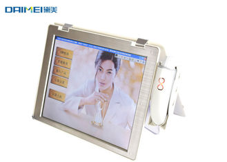 Portable Facial Skin Analyzer Machine Magic Mirror Touched Screen CE Approved supplier