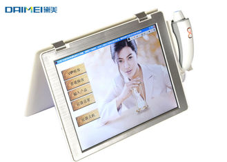 Portable Facial Skin Analyzer Machine Magic Mirror Touched Screen CE Approved supplier