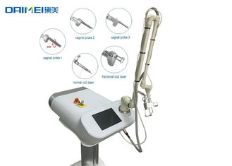 Portable CO2 Fractional Laser Machine For Acne Pigment Removal 10600nm Wavelength supplier