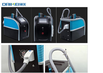 Picosecond Laser Tattoo Removal Machine Tattoo Pigment Freckles Scar Removal supplier