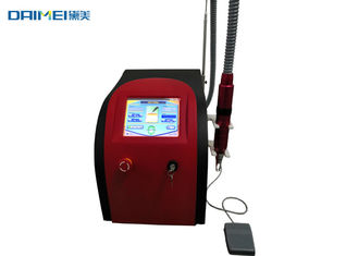 Q Switch Pico Laser Machine , Picosure Tattoo Removal Machine Pigment Spots Remover supplier