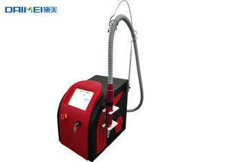 Q Switch Pico Laser Machine , Picosure Tattoo Removal Machine Pigment Spots Remover supplier