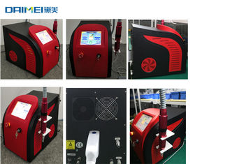 Q Switch Pico Laser Machine , Picosure Tattoo Removal Machine Pigment Spots Remover supplier
