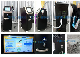 1064nm 532nm 755nm Picosure Laser Machine 1-10 HZ Frequency For Tattoo Removal supplier