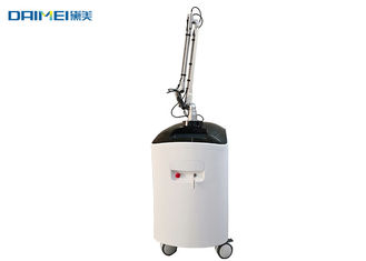 White Picosure Laser Machine / Fractional Laser Machine 1064nm 532nm 755nm Wavelength supplier