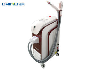 2 In 1 Picosecond Laser Machine 1064nm 532nm 755nm With 360 Magneto Optic Device supplier