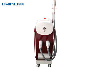 2 In 1 Picosecond Laser Machine 1064nm 532nm 755nm With 360 Magneto Optic Device supplier