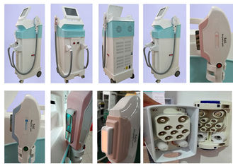 OPT IPL 360 Magneto Optic Hair Removal Machine For Skin Rejuvenation Vertical Type supplier