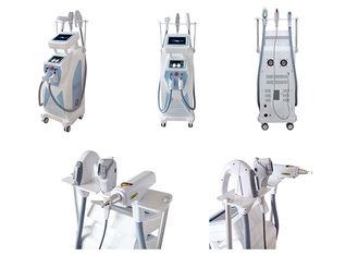 2500W 3 In 1 OPT SHR IPL Laser Hair Removal Machine Filter Wavelength 640 nm 480 nm 530nm supplier