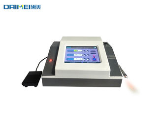 Painfree 980 nm Laser Vascular Removal Machine for Spider Vein Blood Vessels supplier