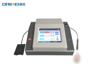 Painless Spider Vein And Vascular Removal Machine 15W/30W High Frequency supplier