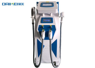 3 In 1 Epilator Yag Laser Tattoo Removal Machine 532nm / 1032nm / 1064nm Wavelength supplier