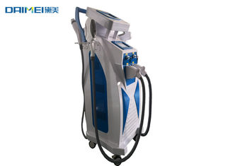 3 In 1 Epilator Yag Laser Tattoo Removal Machine 532nm / 1032nm / 1064nm Wavelength supplier