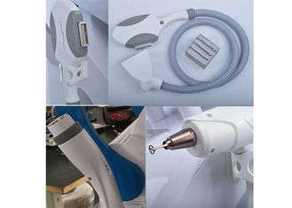 3 In 1 Epilator Yag Laser Tattoo Removal Machine 532nm / 1032nm / 1064nm Wavelength supplier