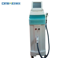 Painless 808nm Permanent Hair Removal Laser Machine / Beauty Salon Equipment supplier