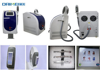 OPT SHR Laser Hair Removal Machine  IPL Laser Skin Rejuvenation Machine supplier