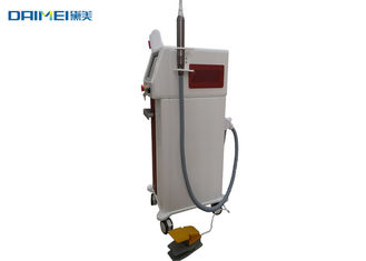 Pigment Tattoo Removal Machine with 360 Megneto Optic +Pico Laser  Technology supplier