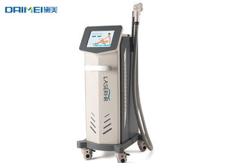 Comfortable 808nm Permanent Hair Removal Laser Machine For Armpit / Bikini Area supplier
