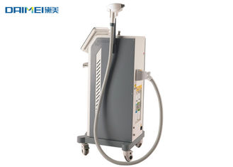 Comfortable 808nm Permanent Hair Removal Laser Machine For Armpit / Bikini Area supplier