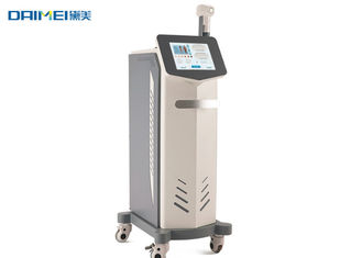 Comfortable 808nm Permanent Hair Removal Laser Machine For Armpit / Bikini Area supplier