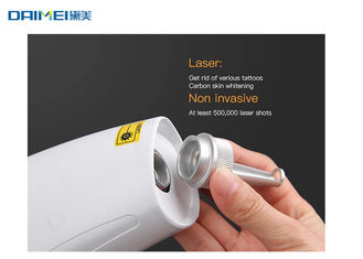 Salon Use Q Switched Nd Yag Laser Machine For Pigmentation / Tattoo Removal supplier