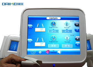 Cavitation Body Slimming Machine , Cryolipolysis Vacuum Machine For Skin Tightening supplier