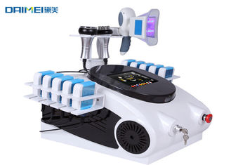 Cavitation RF Slimming Machine , Non Invasive Cryolipolysis Fat Freezing Machine supplier