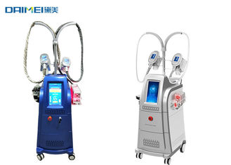 Cryolipolysis Fat Freeze Slimming Machine 650 nm Wavelength For Skin Tightening supplier