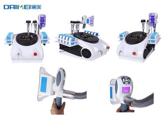 Multifunction Cryolipolysis Slimming Machine / RF Cavitation Machine CE Certificate supplier