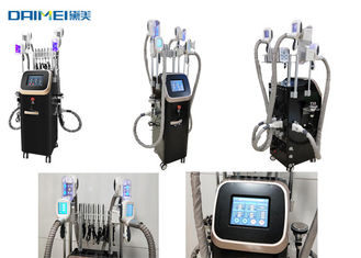 Body Shaping RF Beauty Machine , 7 In 1 Fat Freezing Radio Frequency Cellulite Machine supplier
