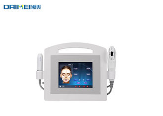 Anti Wrinkle HIFU Beauty Machine / 2 In 1 HIFU Machine For Double Chin Body Fat Removal supplier