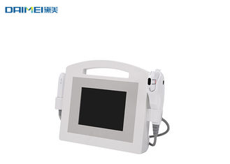 Anti Wrinkle HIFU Beauty Machine / 2 In 1 HIFU Machine For Double Chin Body Fat Removal supplier