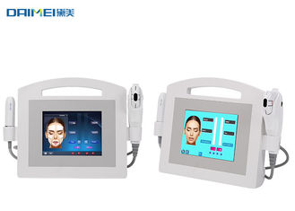 Non Invasive Portable HIFU Machine , HIFU Skin Tightening Machine For Wrinkle Removal supplier