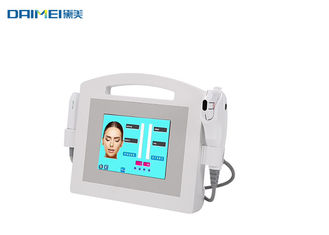 Non Invasive Portable HIFU Machine , HIFU Skin Tightening Machine For Wrinkle Removal supplier