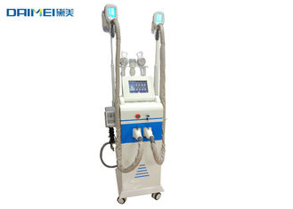Freezing Fat Ultrasound Cavitation RF Vacuum Slimming Machine For Body Shaping supplier