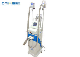 Freezing Fat Ultrasound Cavitation RF Vacuum Slimming Machine For Body Shaping supplier